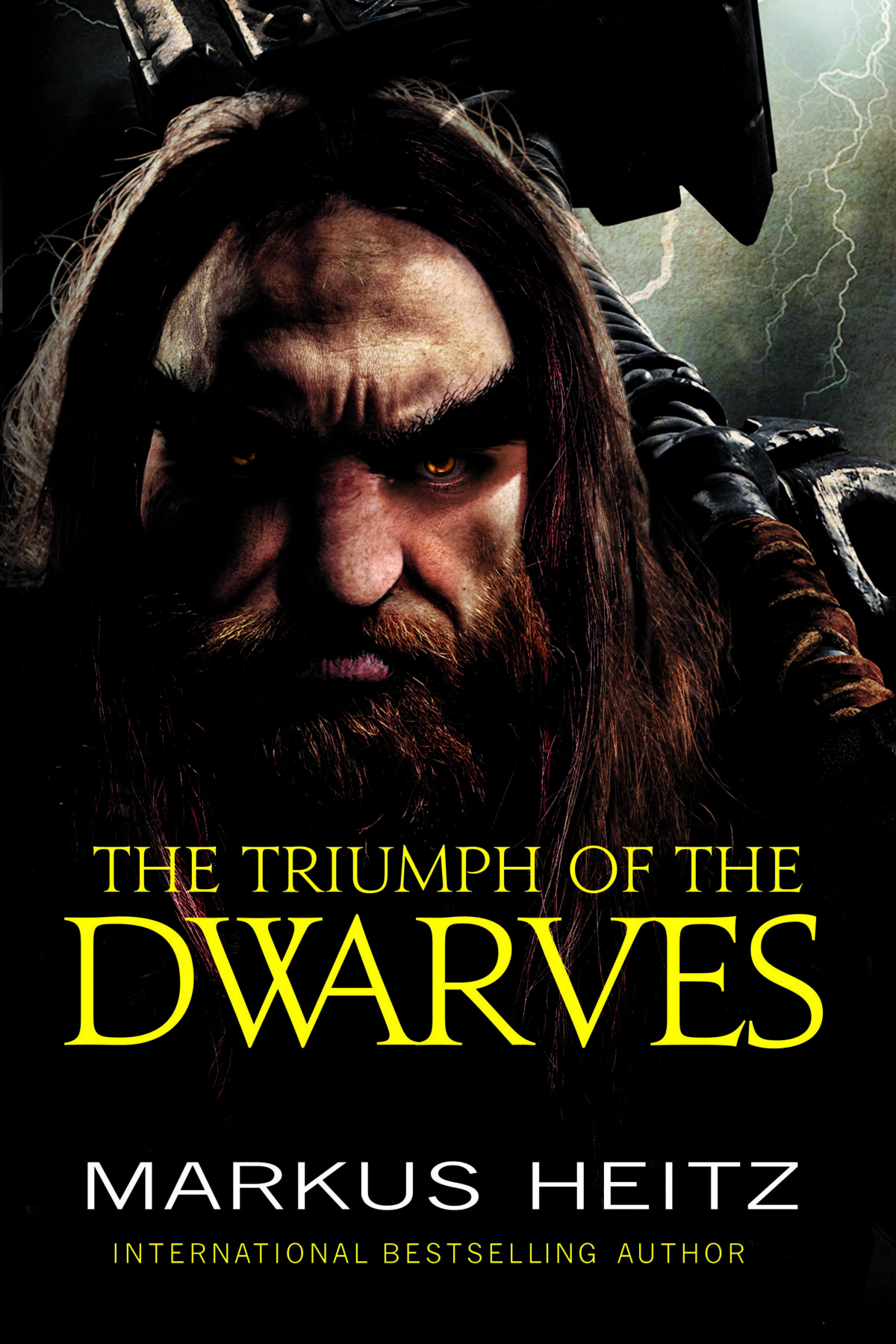 The Dwarves series – Markus Heitz