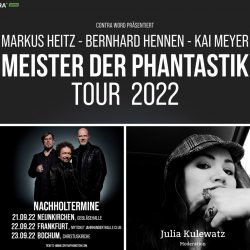 Markus Heitz – Autor & Kreativer