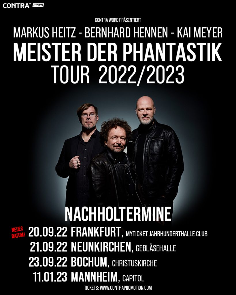 Markus Heitz – Autor & Kreativer