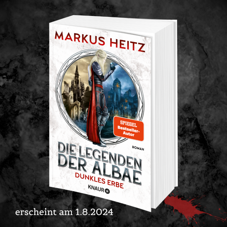 Markus Heitz – Autor & Kreativer