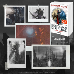 Markus Heitz – Autor & Kreativer