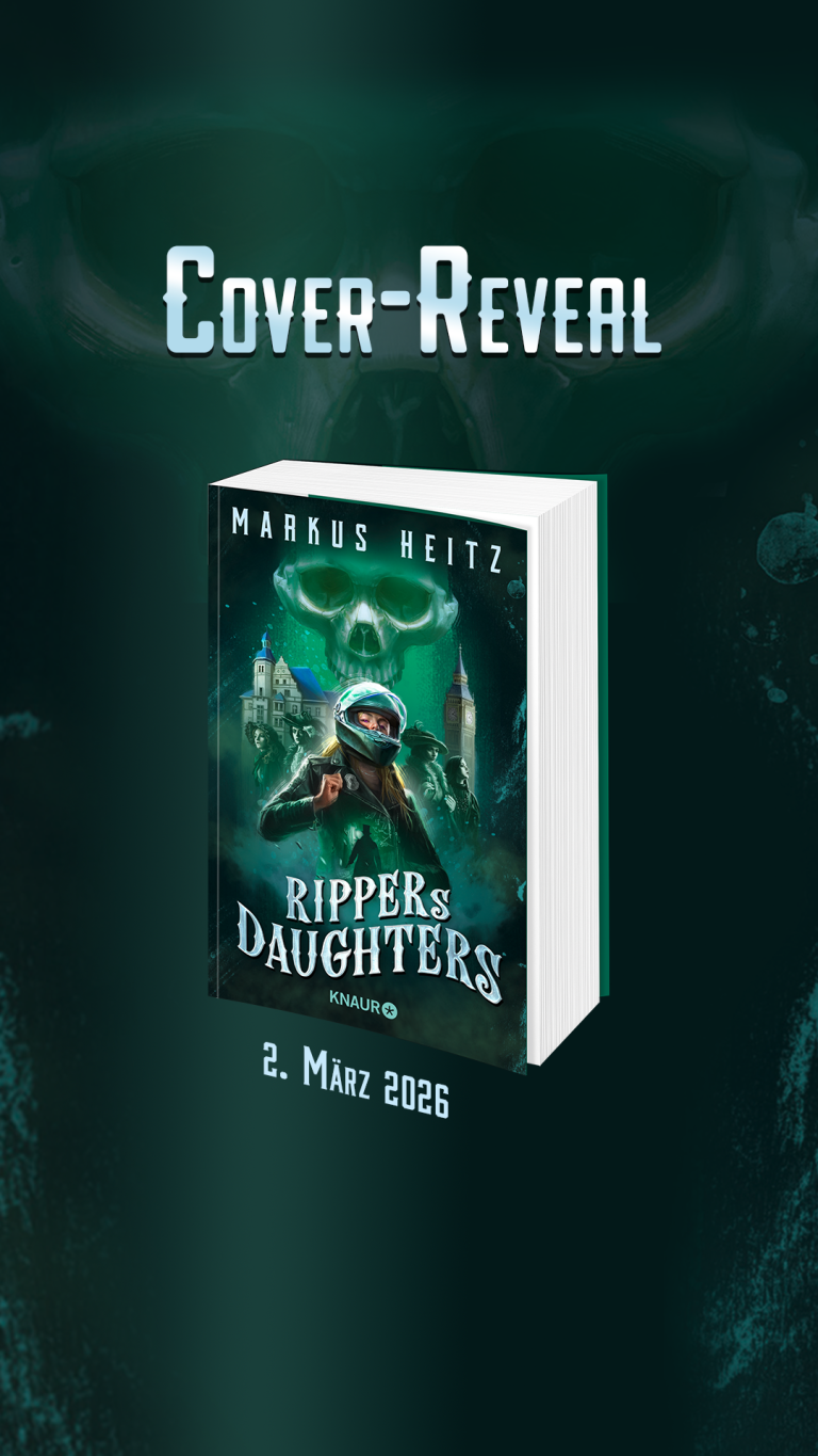 Markus Heitz – Autor & Kreativer